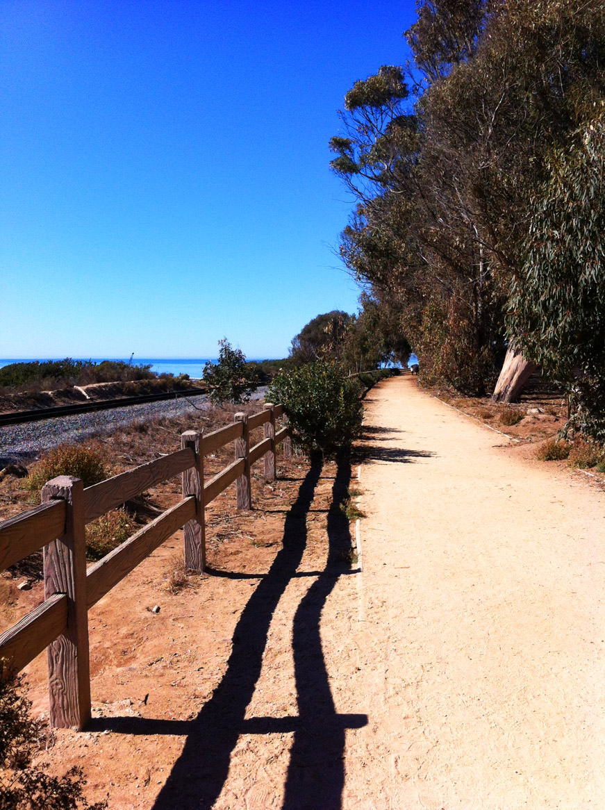 Hiking the Carpinteria Bluffs Trail - Those Someday Goals