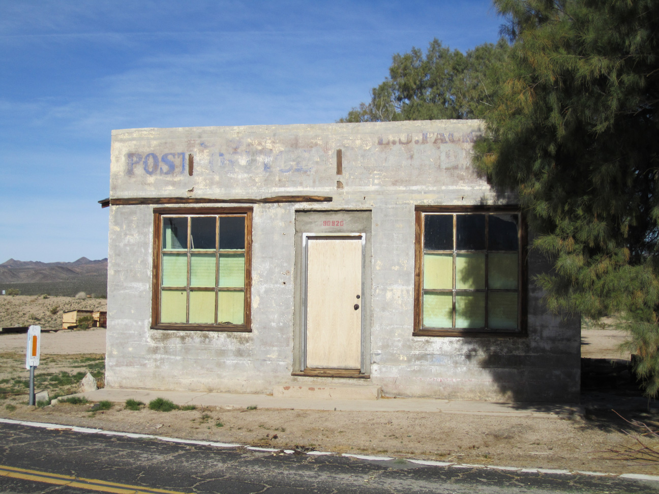 Ghost Towns: Kelso, California - Those Someday Goals