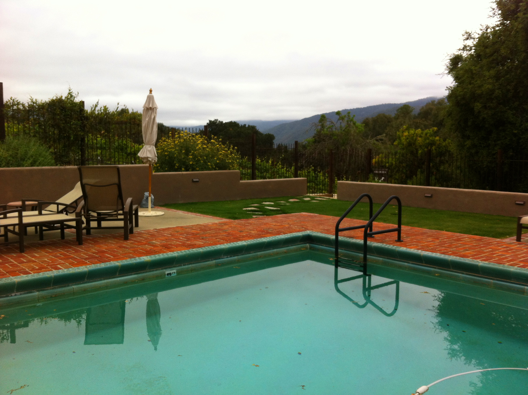 Luxuriating at Holman Ranch - Those Someday Goals