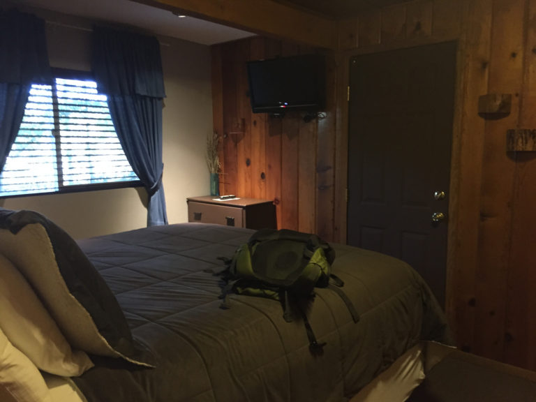Review: Sleepy Hollow Cabins & Hotel - Those Someday Goals