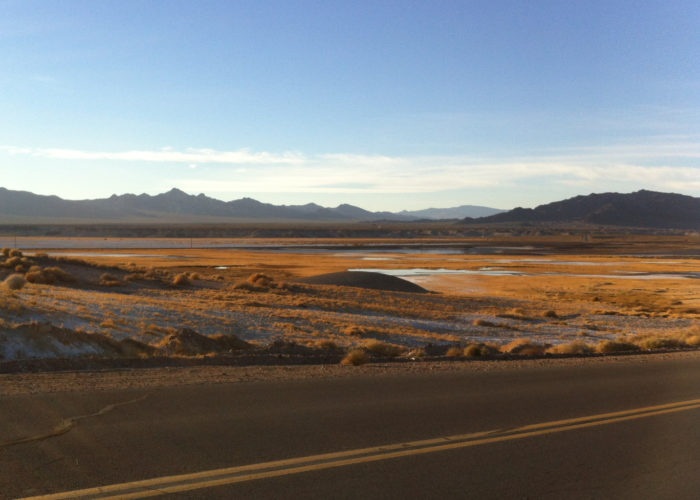 A Journey Through California's Tecopa Hot Springs - Those Someday Goals