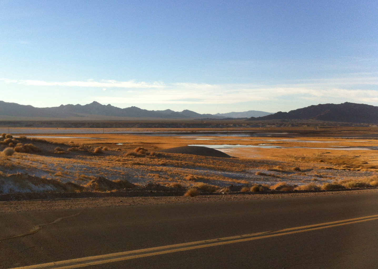 A Journey Through California's Tecopa Hot Springs - Those Someday Goals