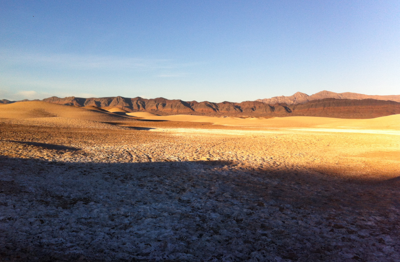 A Journey Through California's Tecopa Hot Springs - Those Someday Goals