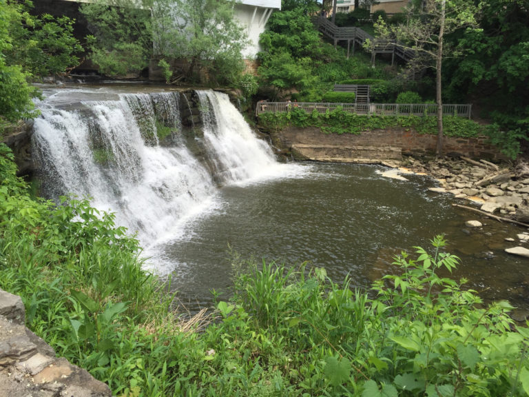 Discover the Charms of Chagrin Falls, Ohio - Those Someday Goals