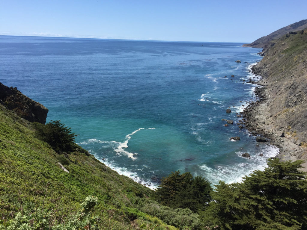 Photo Tour: Revisiting Ragged Point in Big Sur, California - Those ...