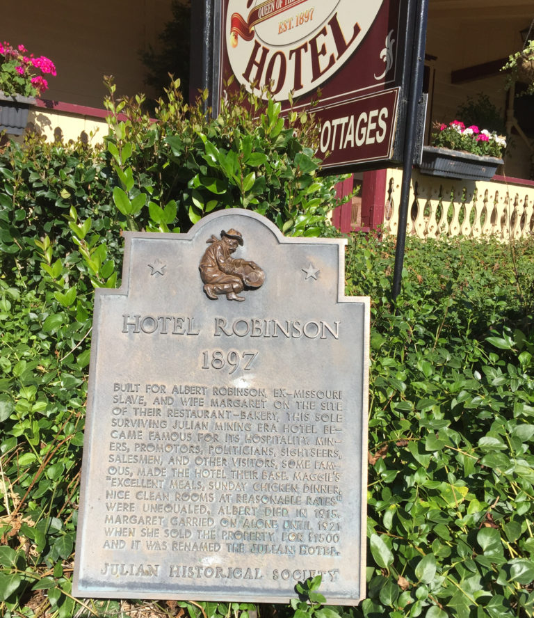 Check Into the Charming Julian Hotel [Updated with COVID Status ...