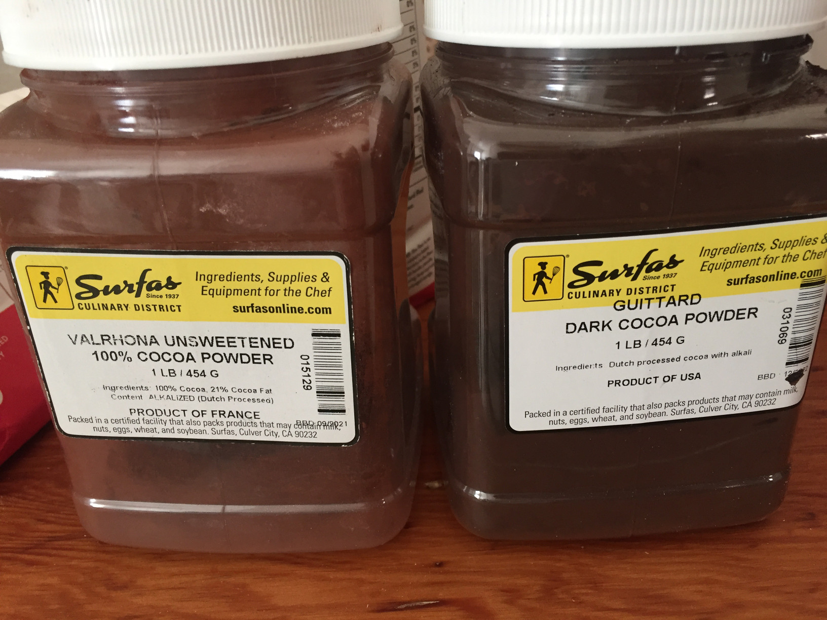 Easy Chocolate Sugar Cookies - Those Someday Goals