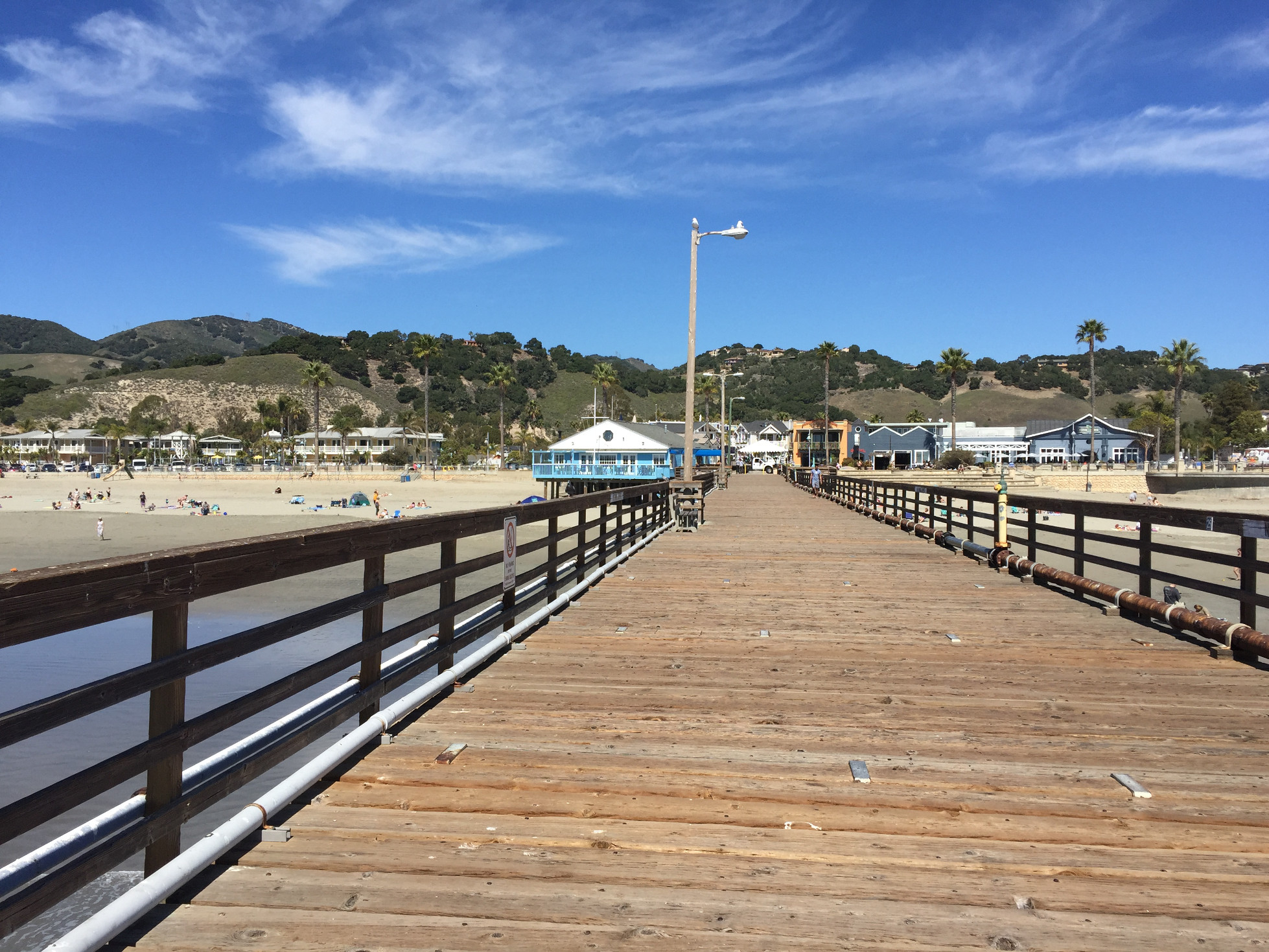 Pretty Pictures of Avila Beach, California - Those Someday Goals