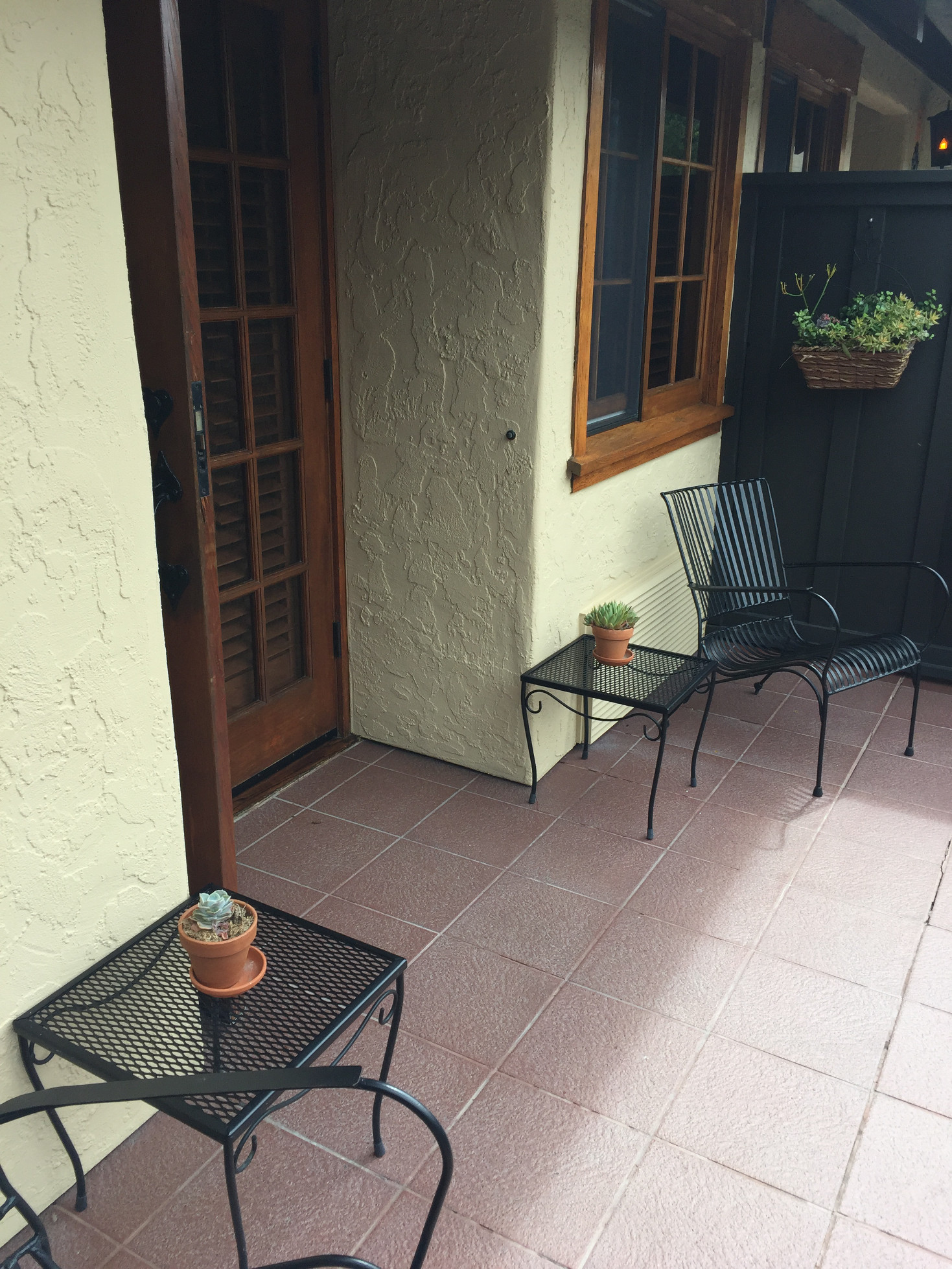 A Charming Napa Valley Hotel - Rancho Caymus Inn - Those Someday Goals