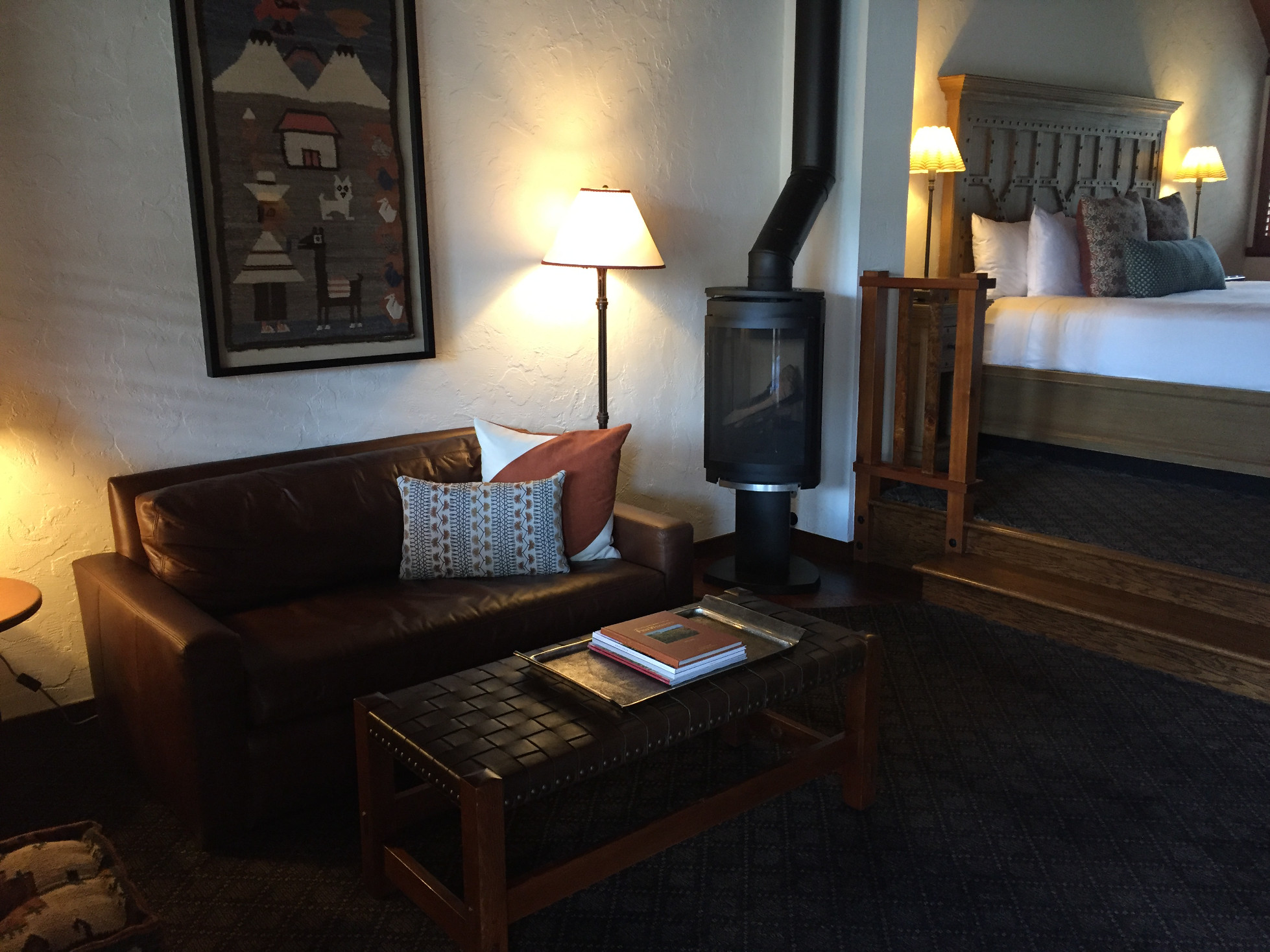 A Charming Napa Valley Hotel - Rancho Caymus Inn - Those Someday Goals