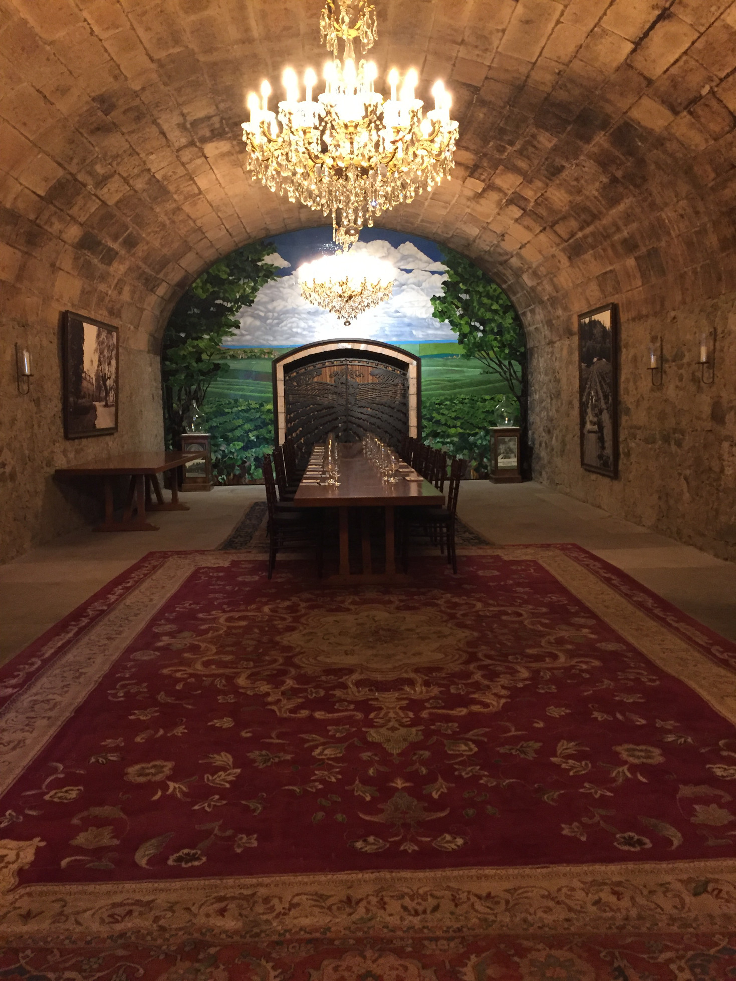 Napa Valley Wine Tasting #6: Inglenook Winery - Those Someday Goals