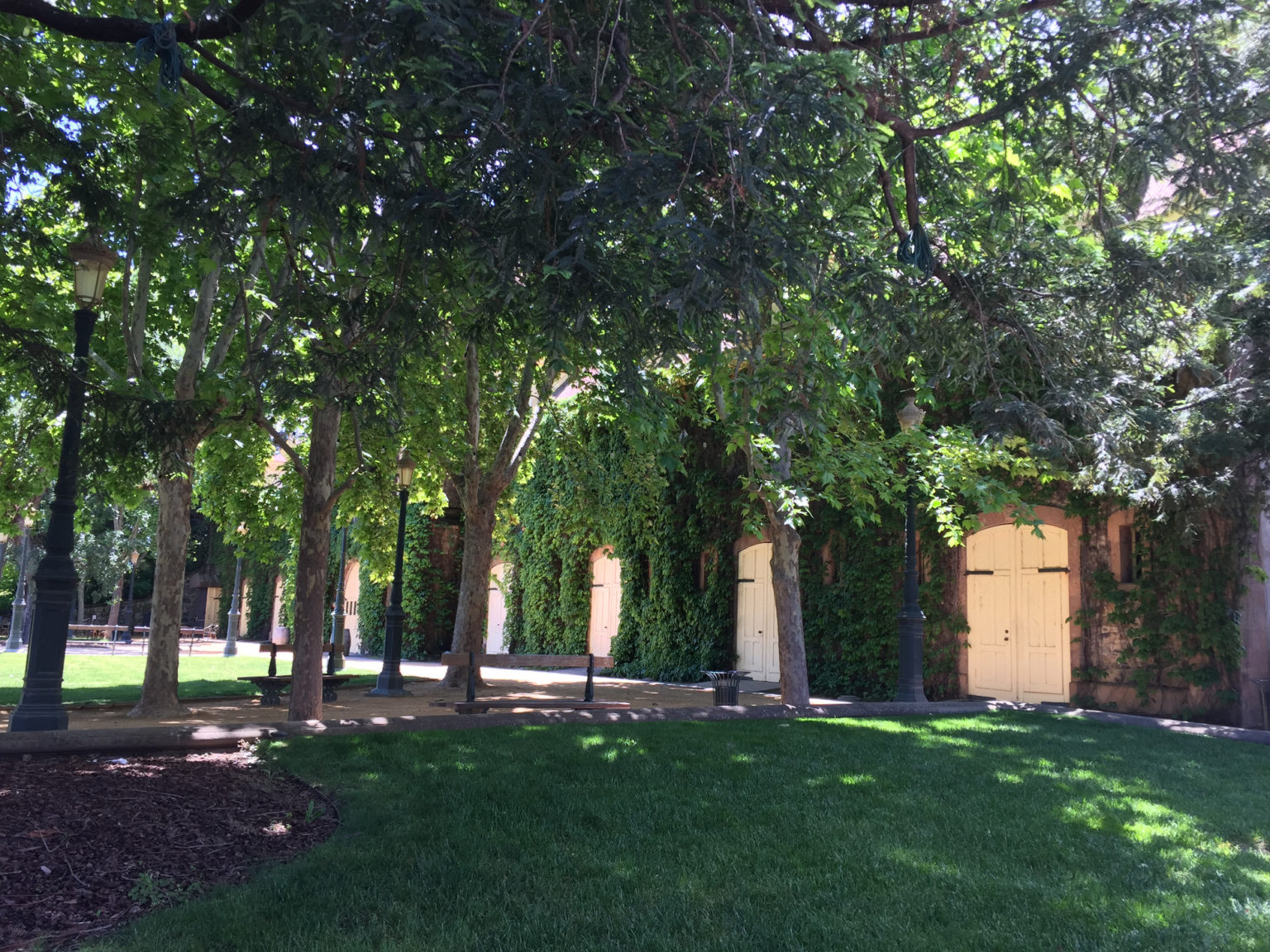 Napa Valley Wine Tasting #6: Inglenook Winery - Those Someday Goals