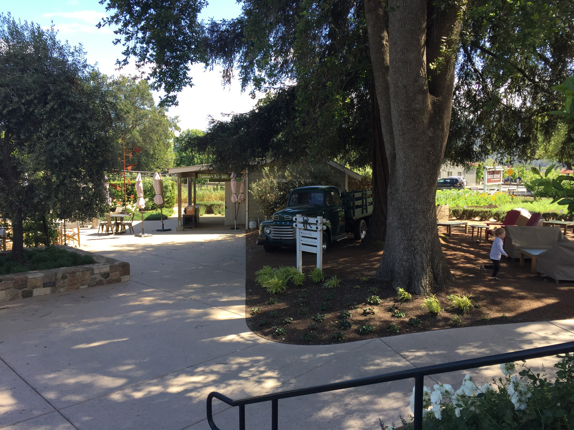 Sampling Napa's Farmstead Restaurant - Those Someday Goals