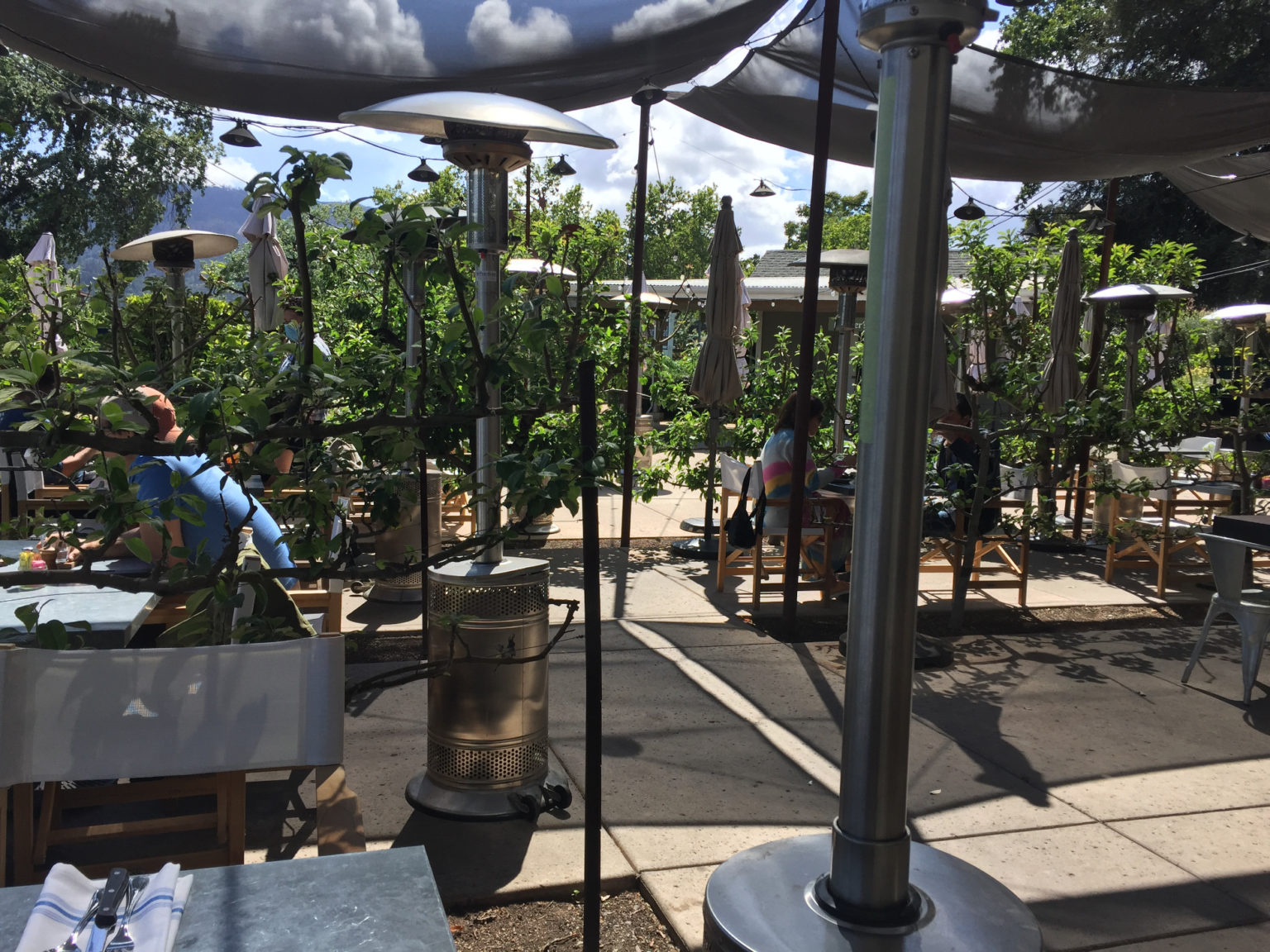 Sampling Napa's Farmstead Restaurant - Those Someday Goals